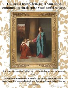 Who Is a True Christian? - WISDOM FROM HEAVEN
