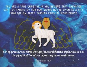 Who Is a True Christian? - WISDOM FROM HEAVEN