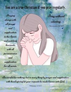 Who Is a True Christian? - WISDOM FROM HEAVEN