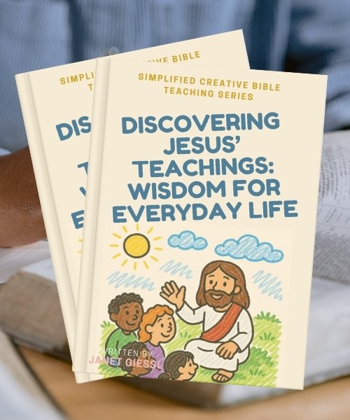 Discovering Jesus’ Teachings: Wisdom for Everyday Life - Simplified ...