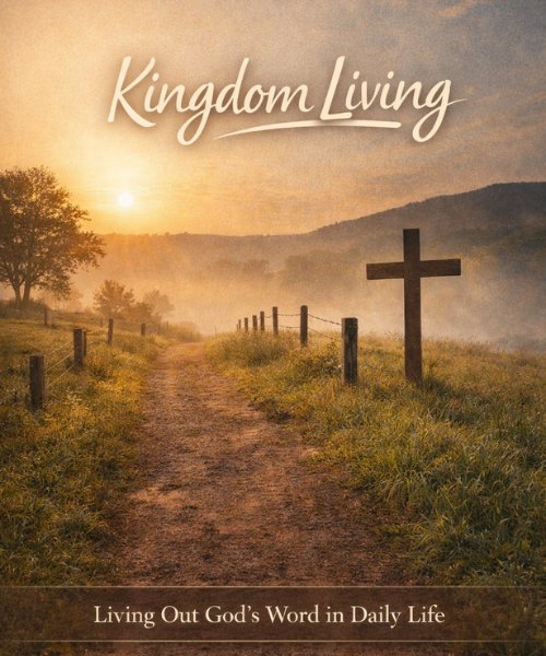 Kingdom Living - WISDOM FROM HEAVEN